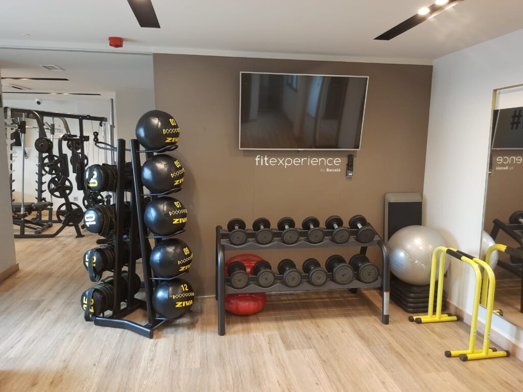 Delfit Sports Training Barceló | Centro Entrenamiento Personal ...