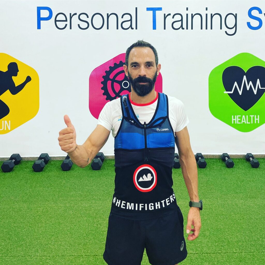 Miky Monroy Personal Training System - Ritmo runner