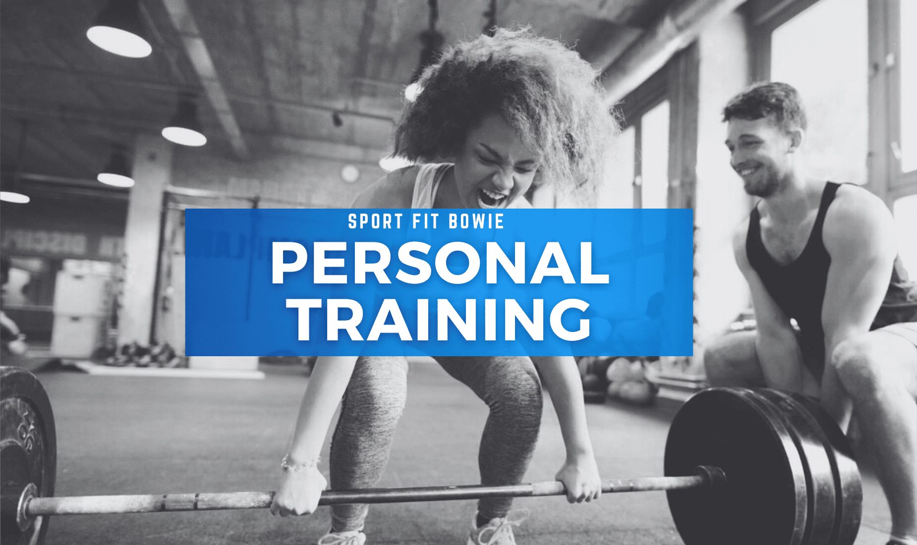 SPORTFIT Personal Training - Ritmo runner