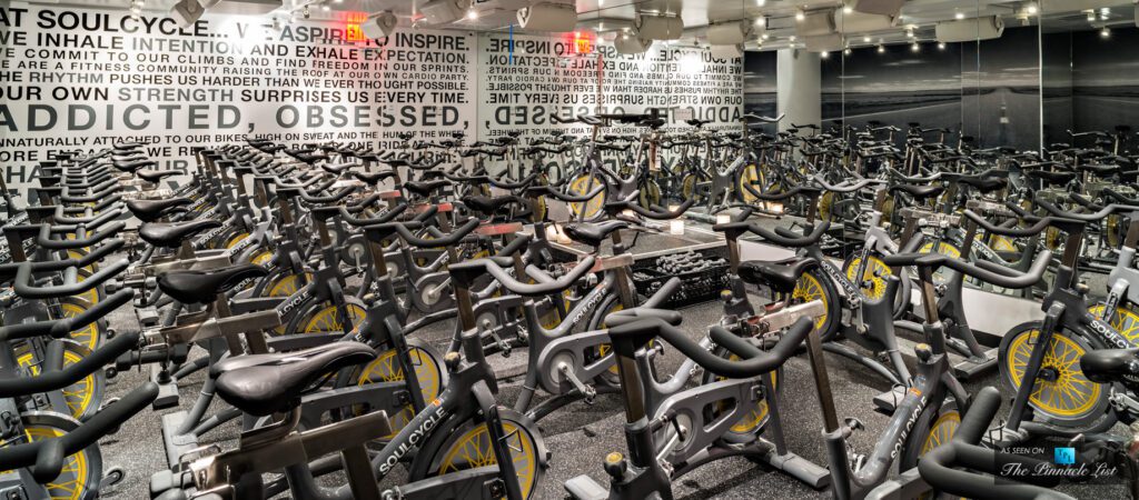 TRIBECA TRAINING STUDIO - Ritmo runner